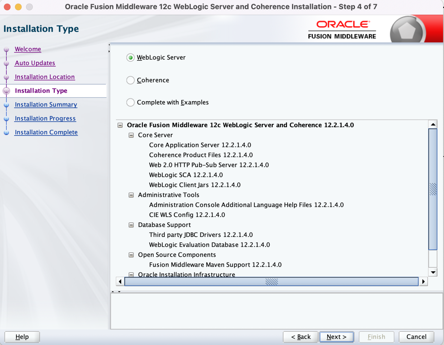 2 Steps Upgrading Weblogic From V12213 To V12214 Middleware Devops