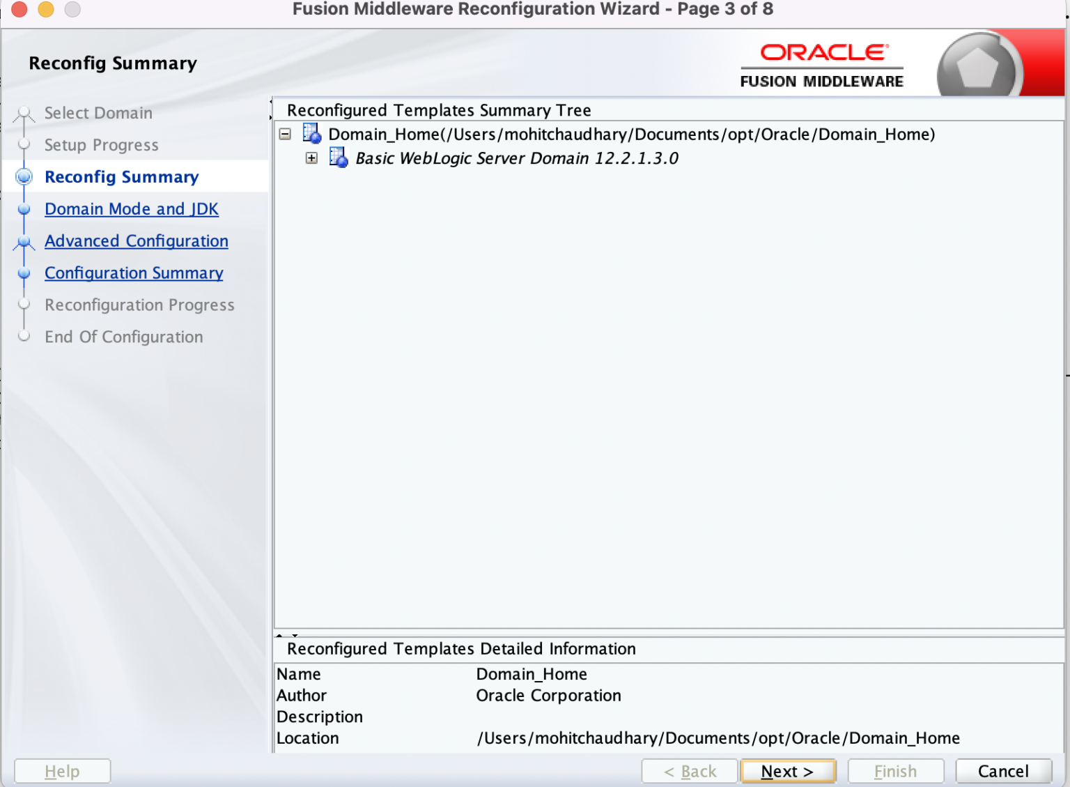 [2 Steps] Upgrading WebLogic from v12.2.1.3 to v12.2.1.4 - Middleware DevOps