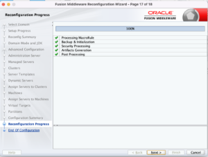 [2 Steps] Upgrading WebLogic from v12.2.1.3 to v12.2.1.4 - Middleware DevOps