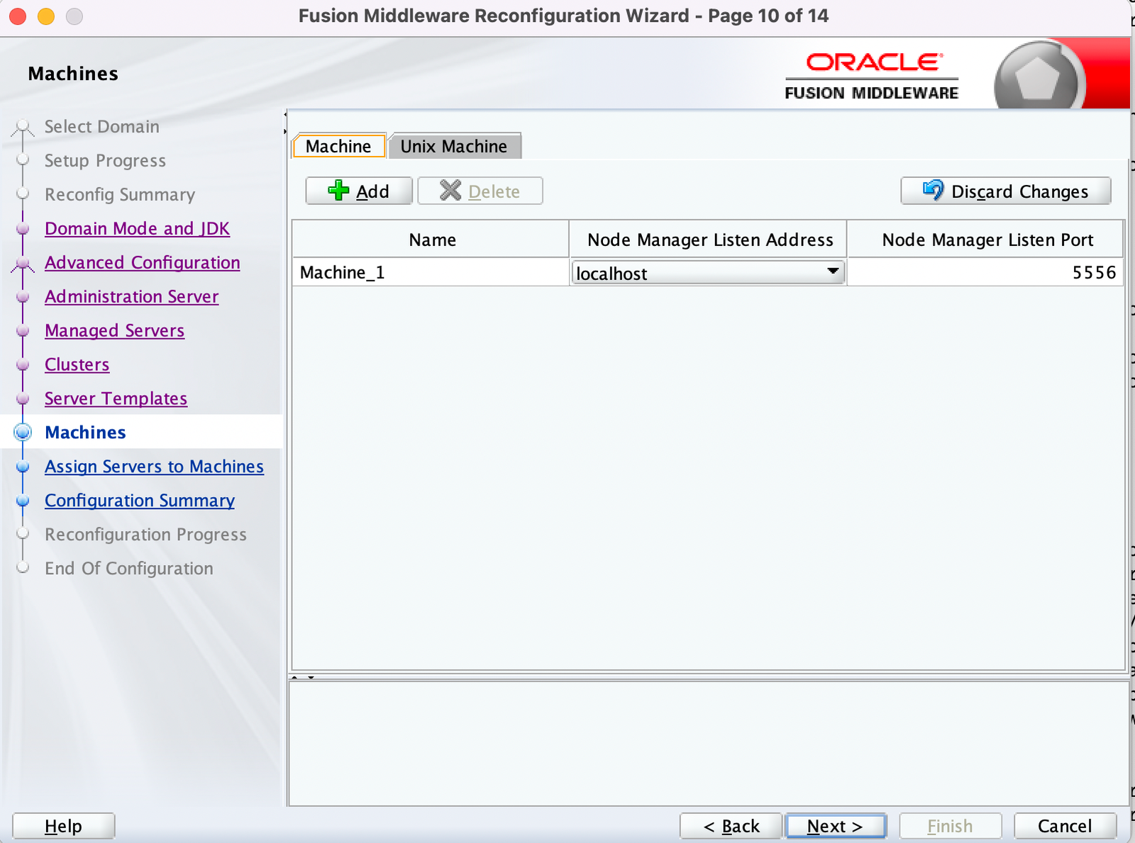 2 Steps Upgrading Weblogic From 12214 To 14110 Middleware Devops