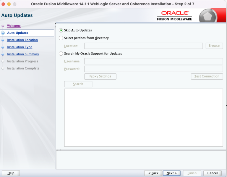 [2 STEPS] UPGRADING WEBLOGIC FROM 12.2.1.4 TO 14.1.1.0 - Middleware DevOps