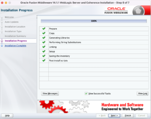 [2 STEPS] UPGRADING WEBLOGIC FROM 12.2.1.4 TO 14.1.1.0 - Middleware DevOps