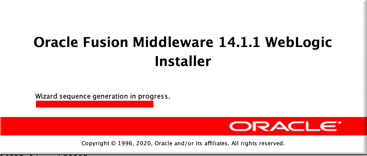 [2 STEPS] UPGRADING WEBLOGIC FROM 12.2.1.4 TO 14.1.1.0 - Middleware DevOps